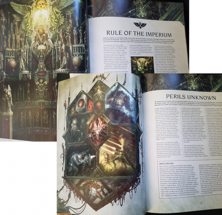 Codex Roadmap Shows the Way for 40K - CMO games