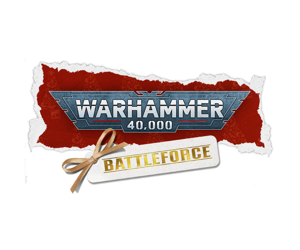 Your Warhammer 40,000 Holiday Battleforce - CMO games