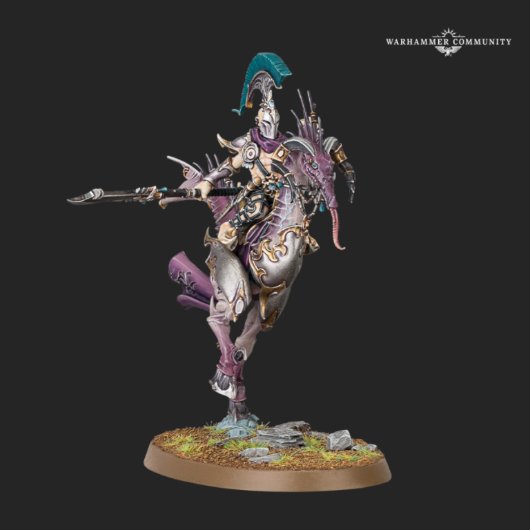 Hedonites of Slaanesh Arriving 2021 - CMO games