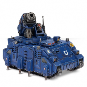 Space Marine Rhino, 40k's Jack of All Trades - CMO games
