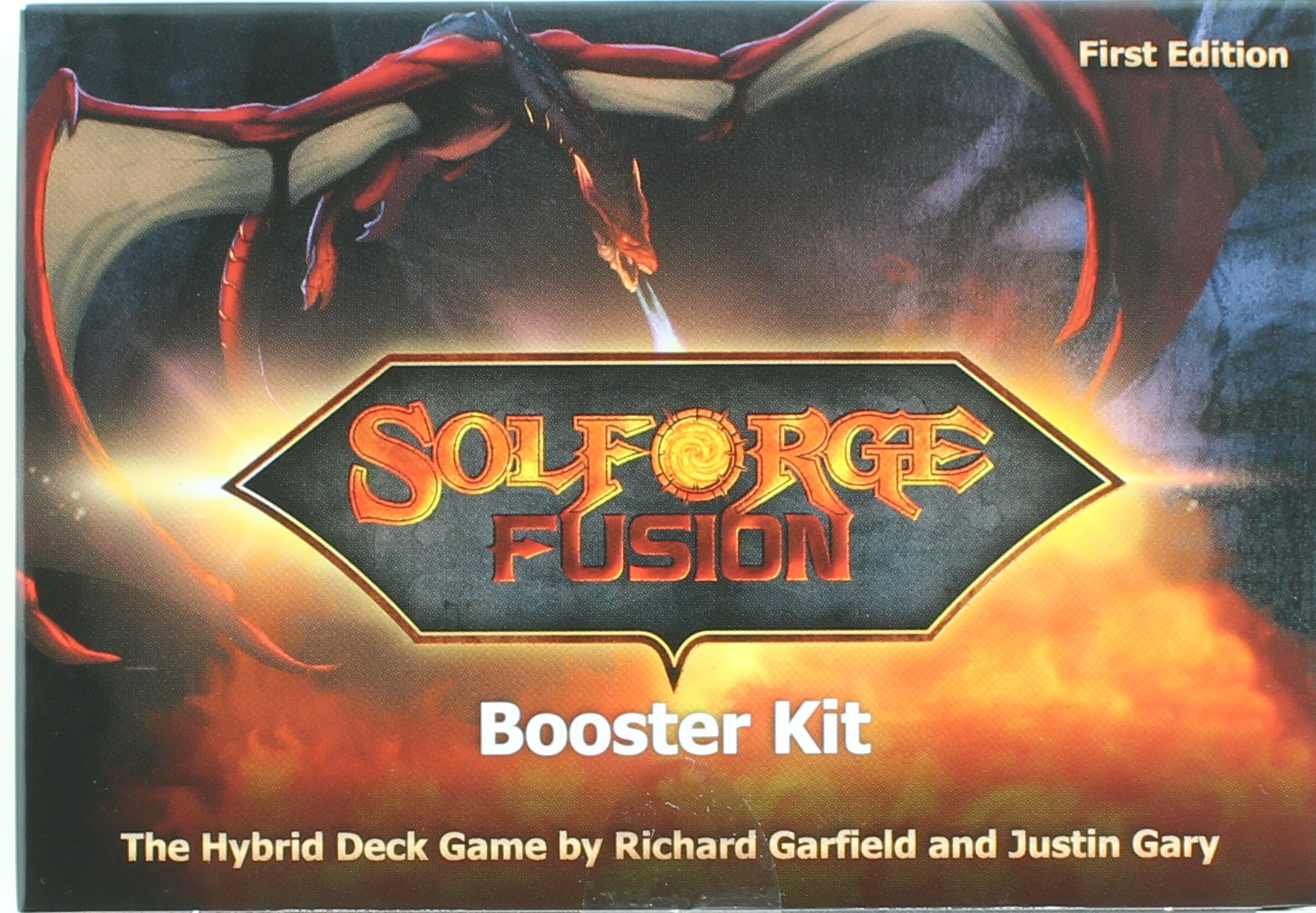 SolForge Fusion Releases - CMO games