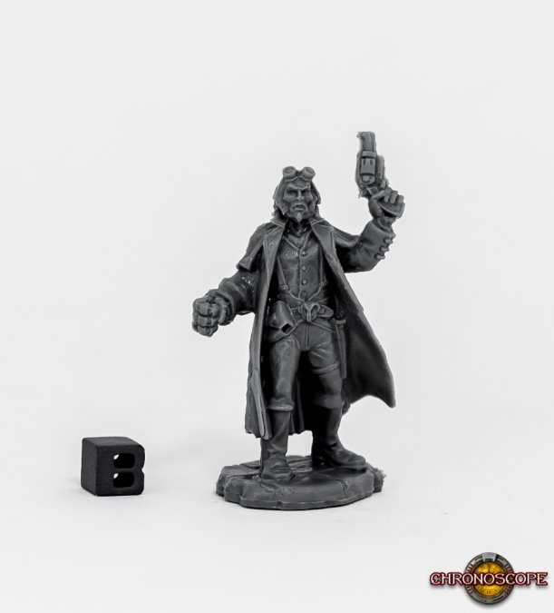 Reaper Chronoscope Bones: Wild West Wizard Of Oz - Lion