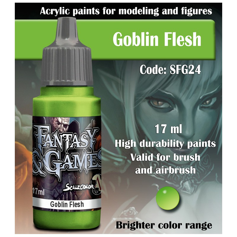 Scale 75: Scalecolor - Goblin Flesh