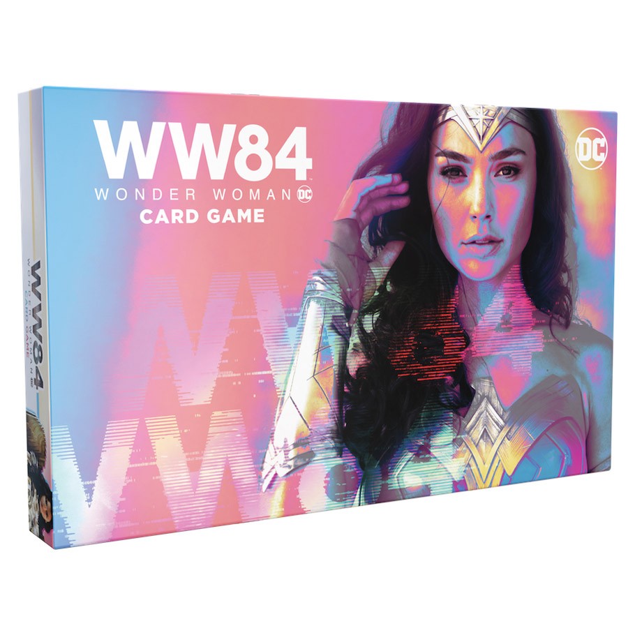 WW84: Wonder Woman Card Game