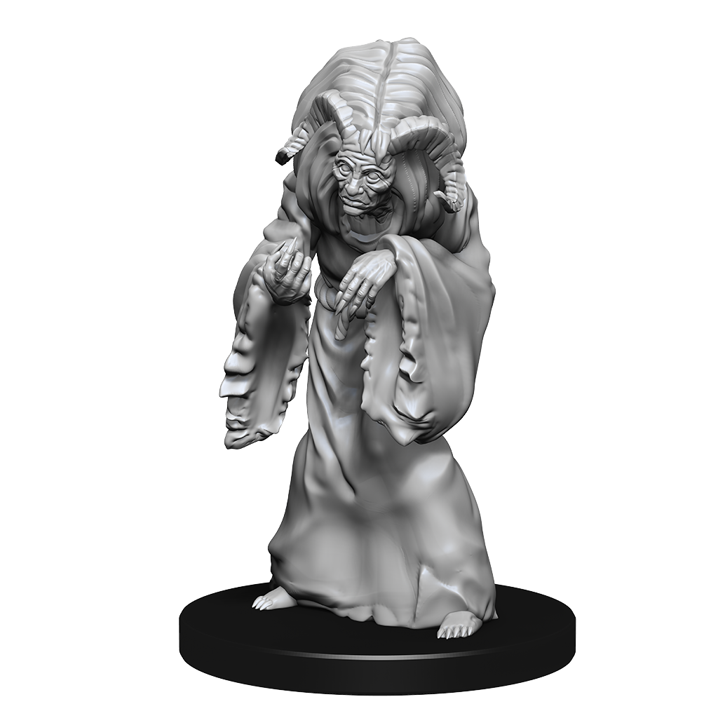 Wizkids Nolzur's Marvelous Miniatures: Night Hag & Dusk Hag