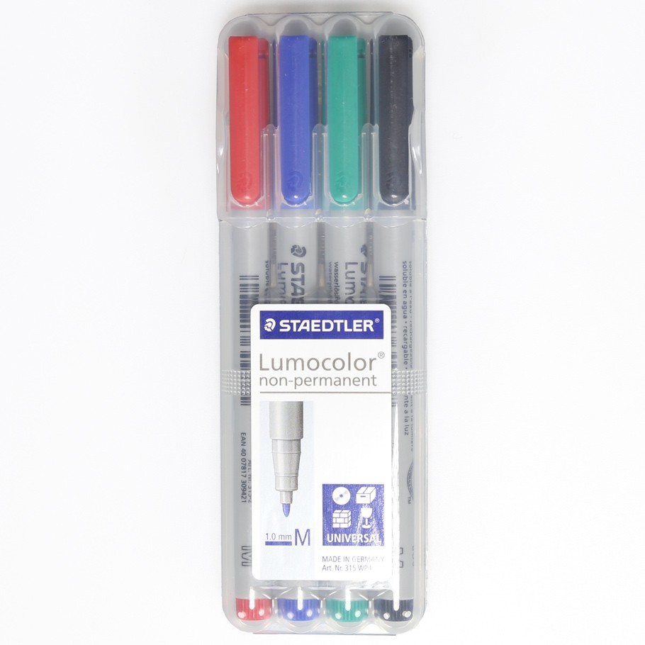 Mat Marker Set (4)