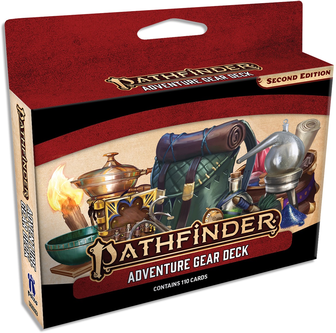 Pathfinder 2E: Adventure Gear Deck
