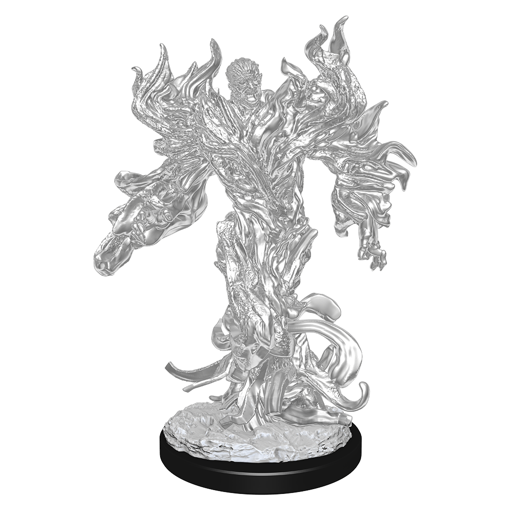 Wizkids Nolzur's Marvelous Miniatures: Allip & Deathlock