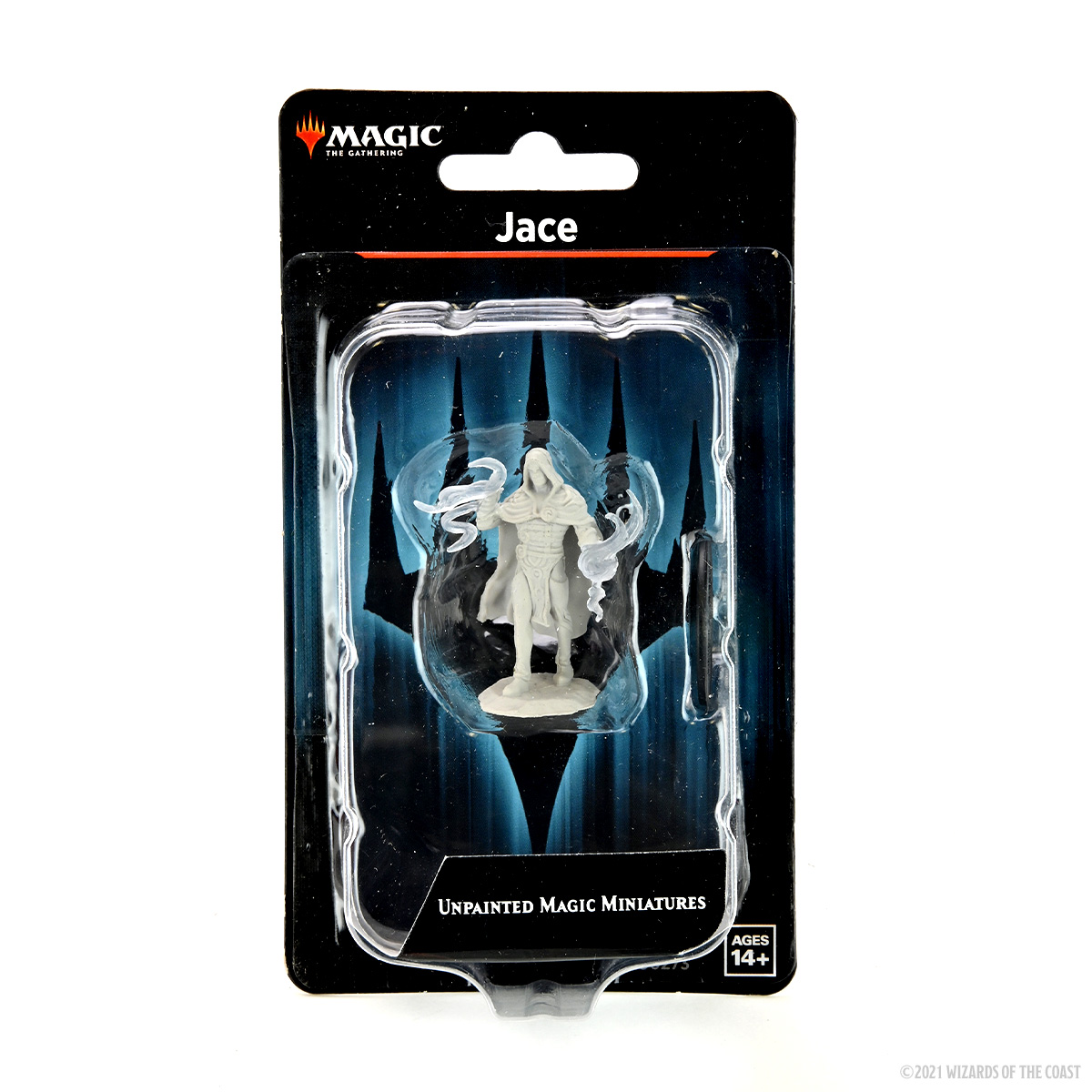 Magic the Gathering: Unpainted Minis: Jace