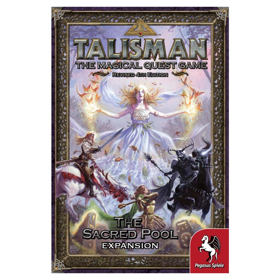 Talisman: The Sacred Pool