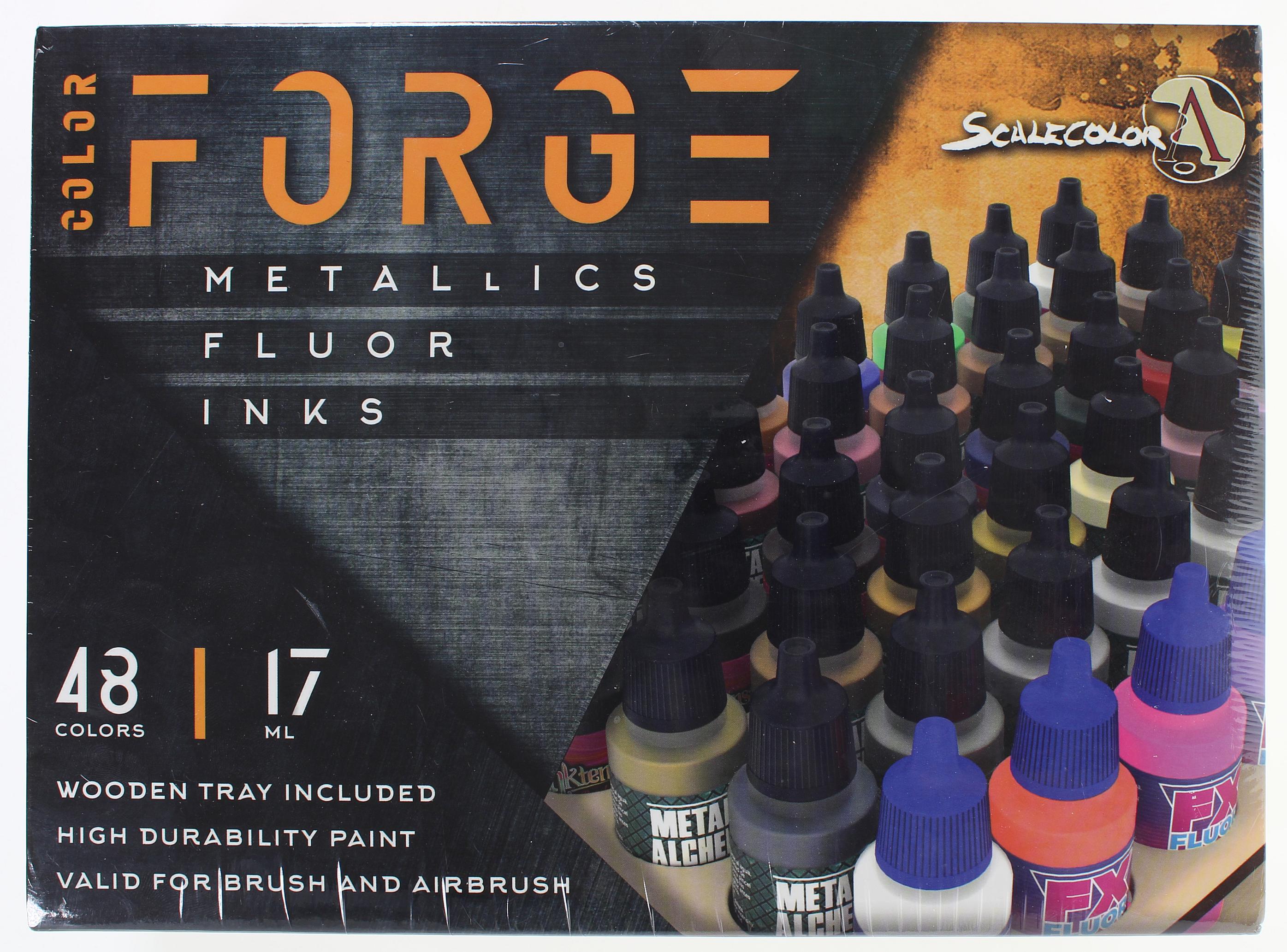 Scale75: Color Forge