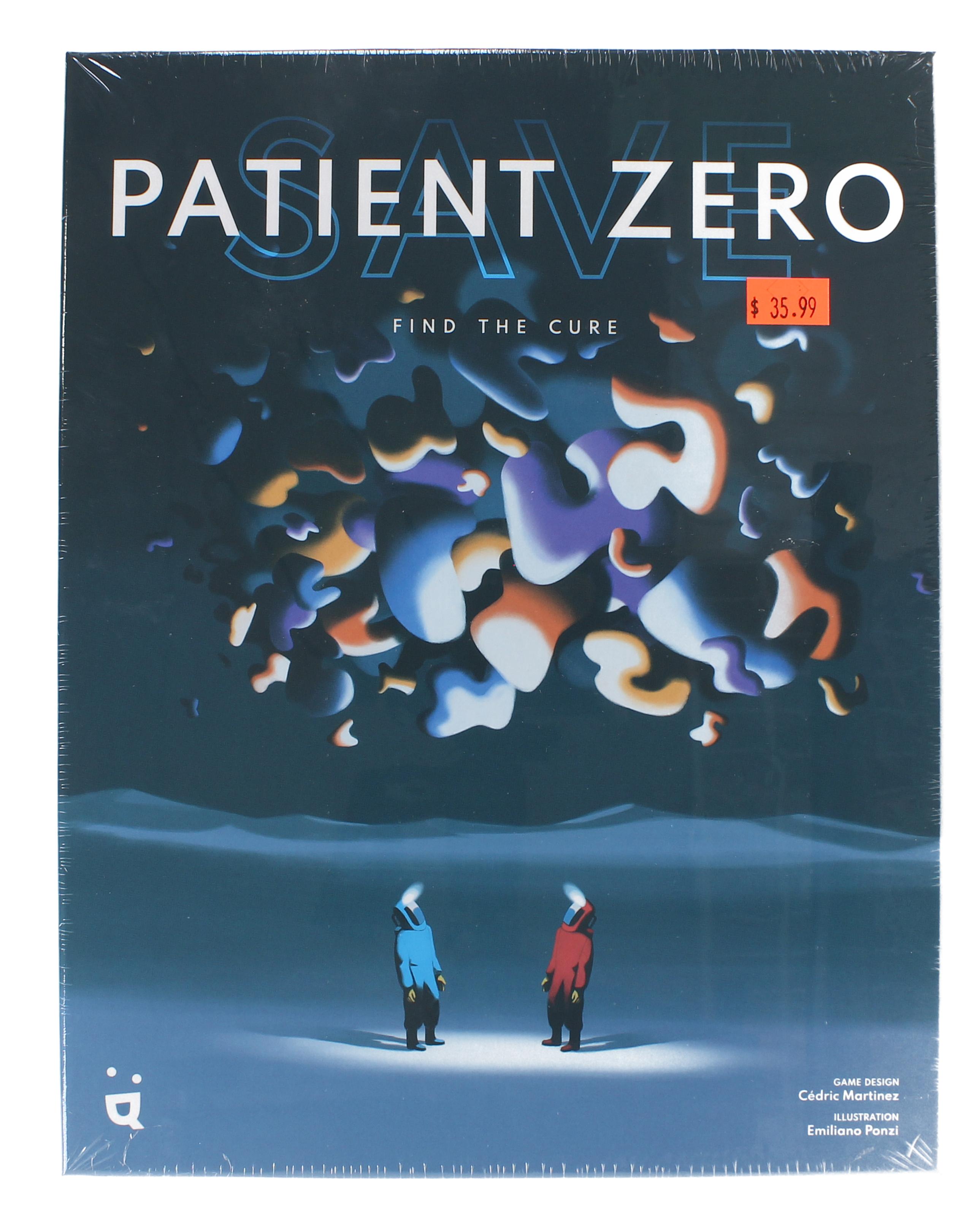 Save Patient Zero