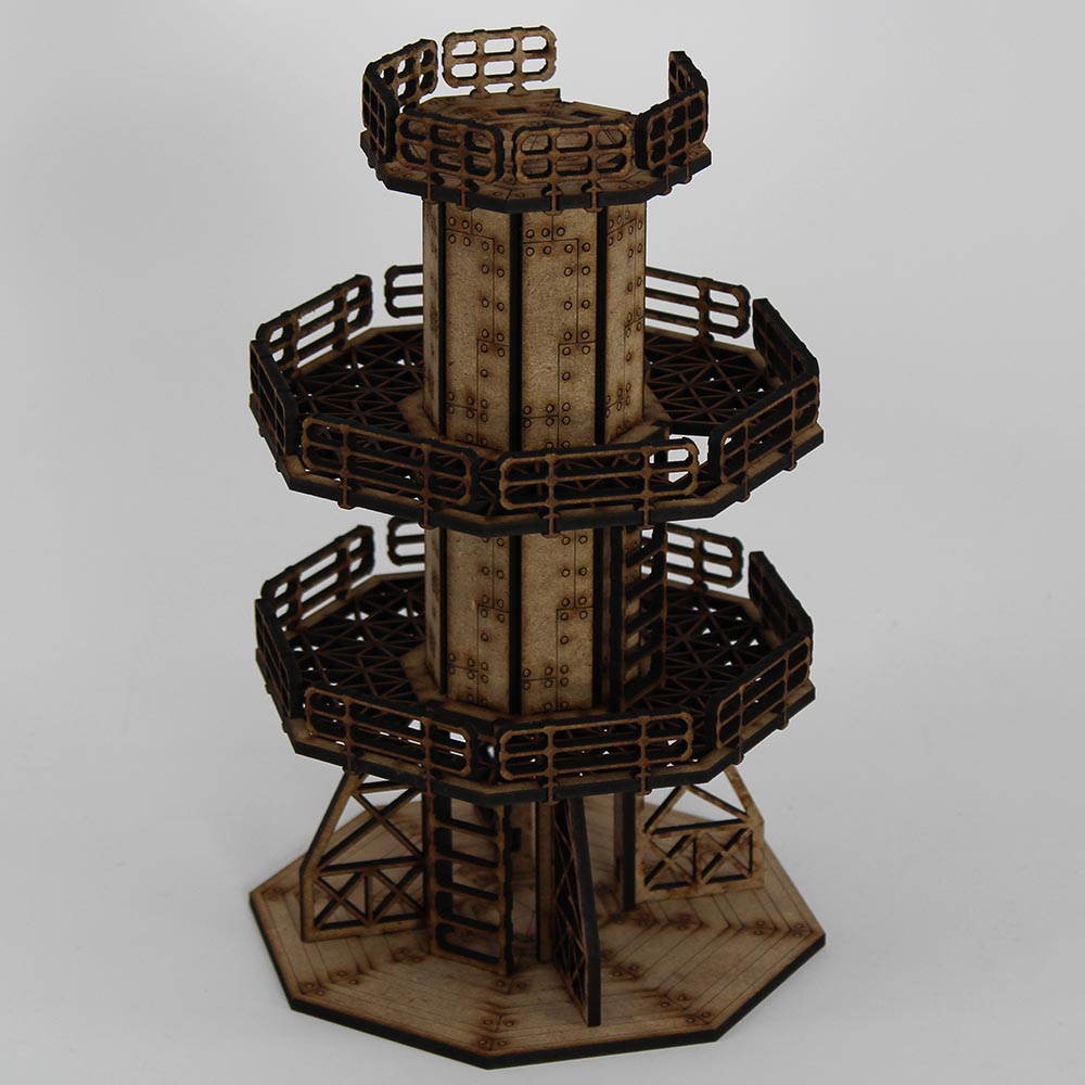 Elevated Storage Tank