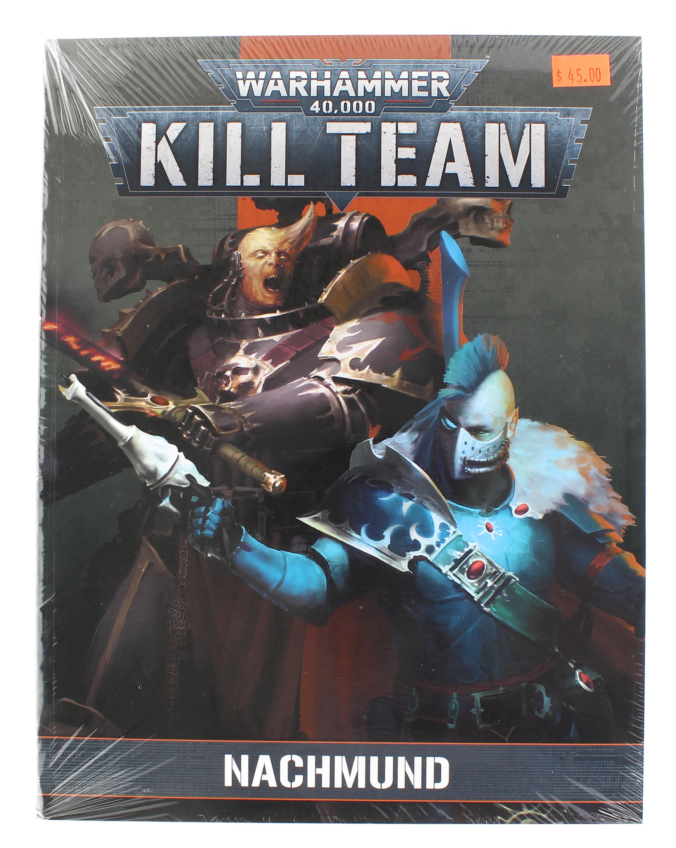 Kill Team: Codex - Nachmund