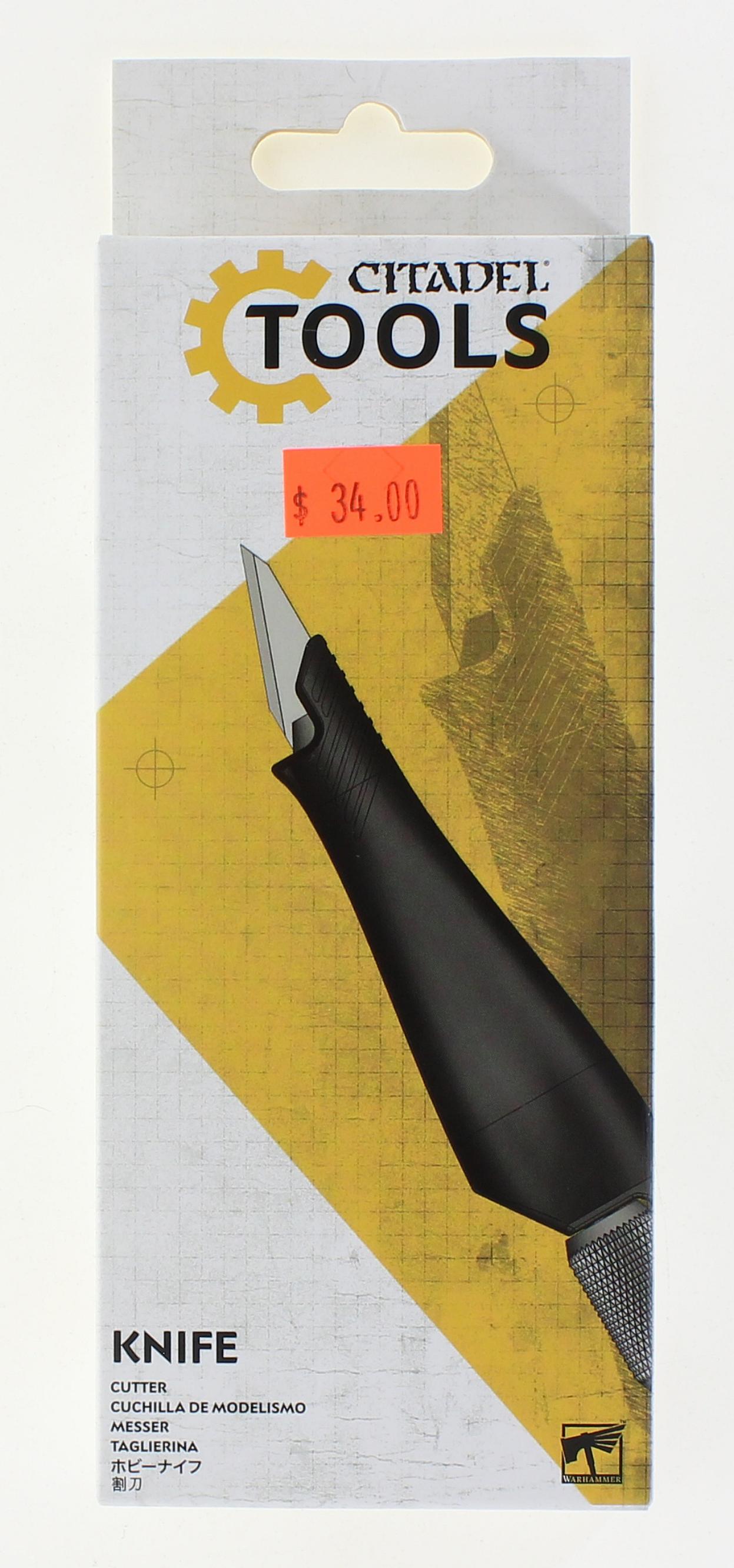 Citadel Tools: Knife