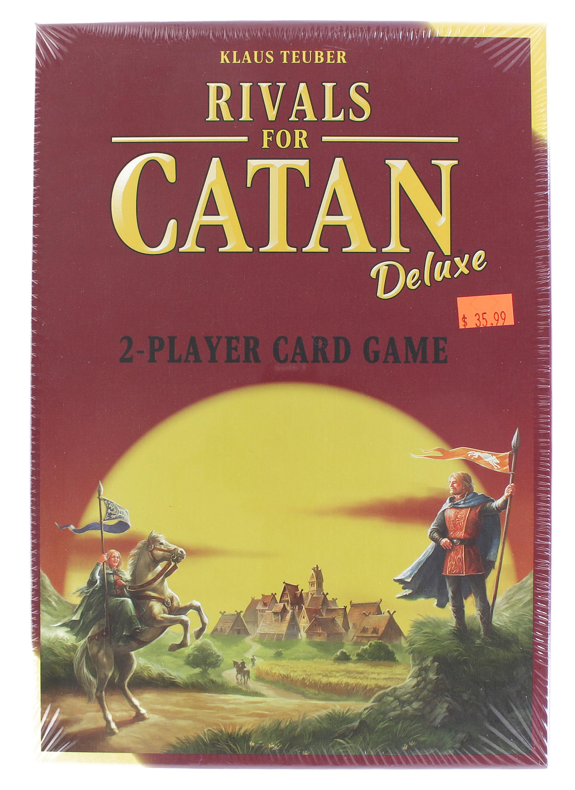 Rivals for CATAN: Deluxe
