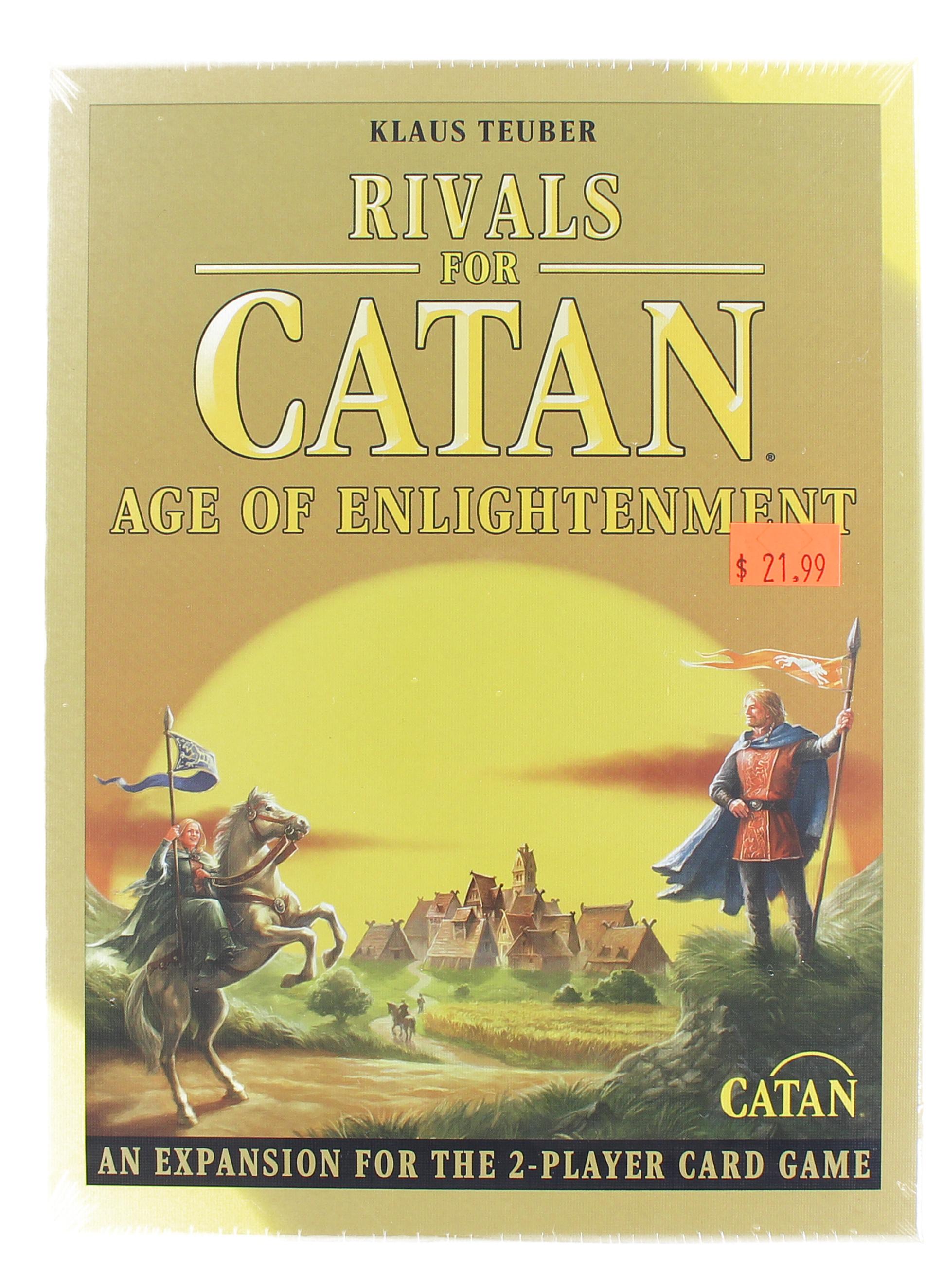 Rivals for CATAN - Age of Enlightenment Revised