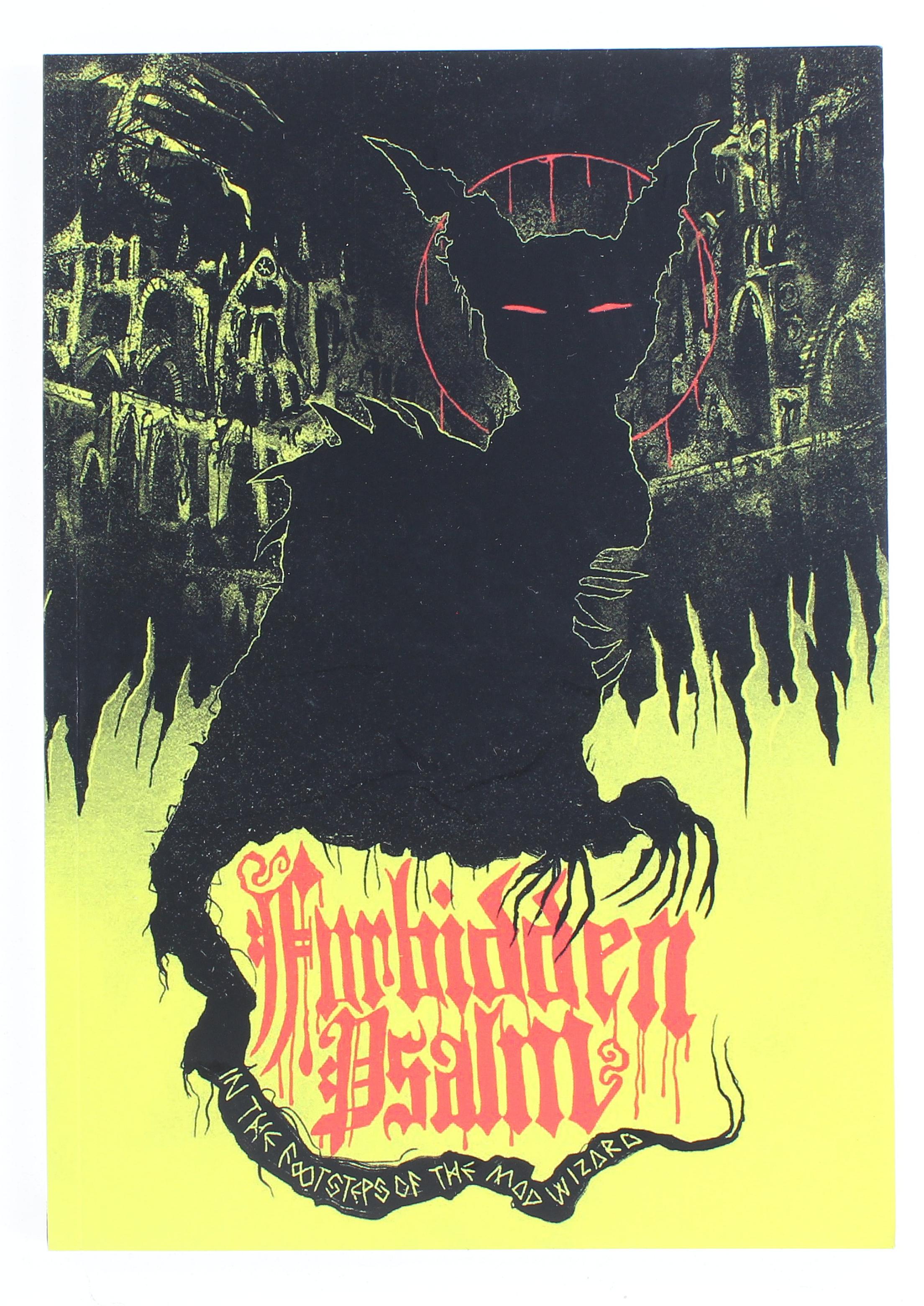 Forbidden Psalm: In the Footsteps of the Mad Wizard