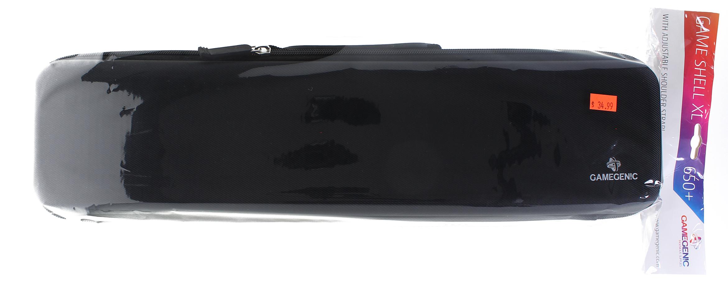 Gamegenic: 650+ Game Shell XL - Black