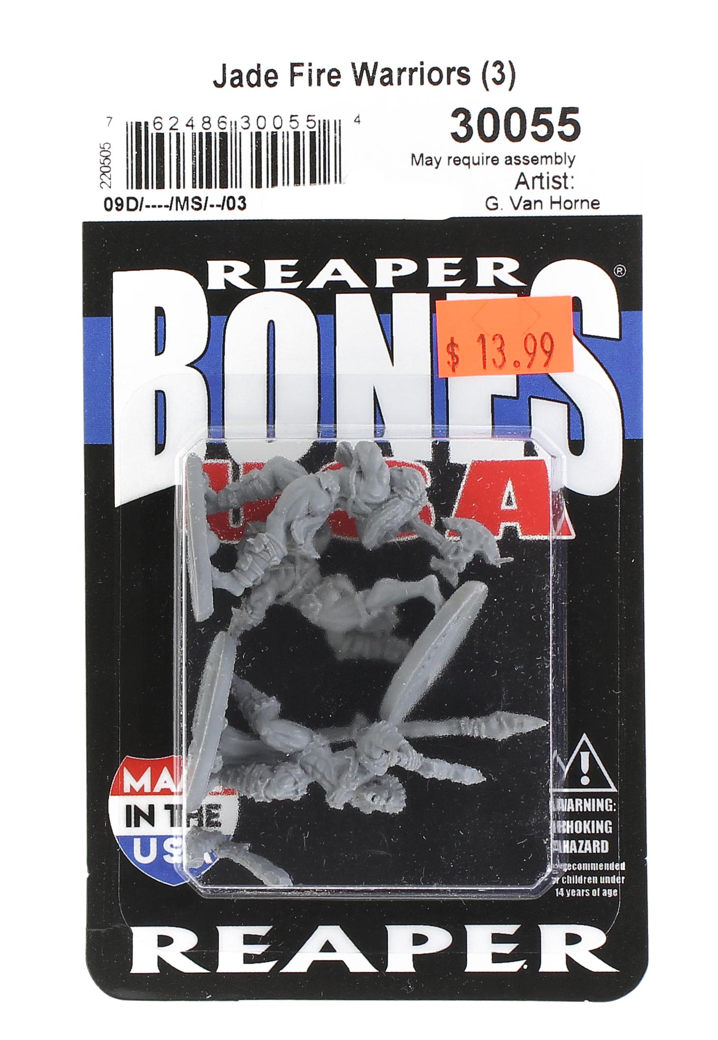 Jade Fire Warriors (3)