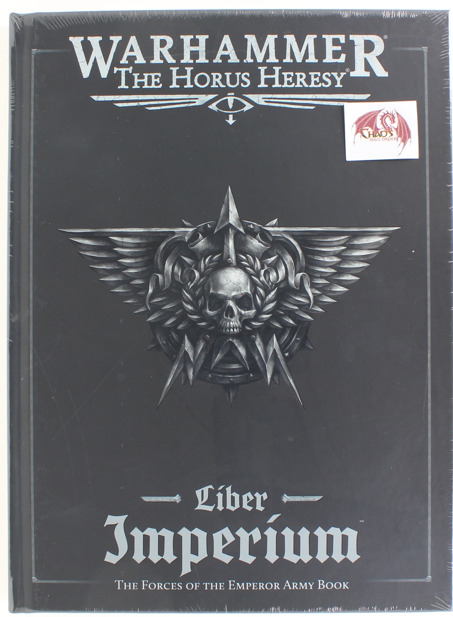 Age of Darkness: Liber Imperium