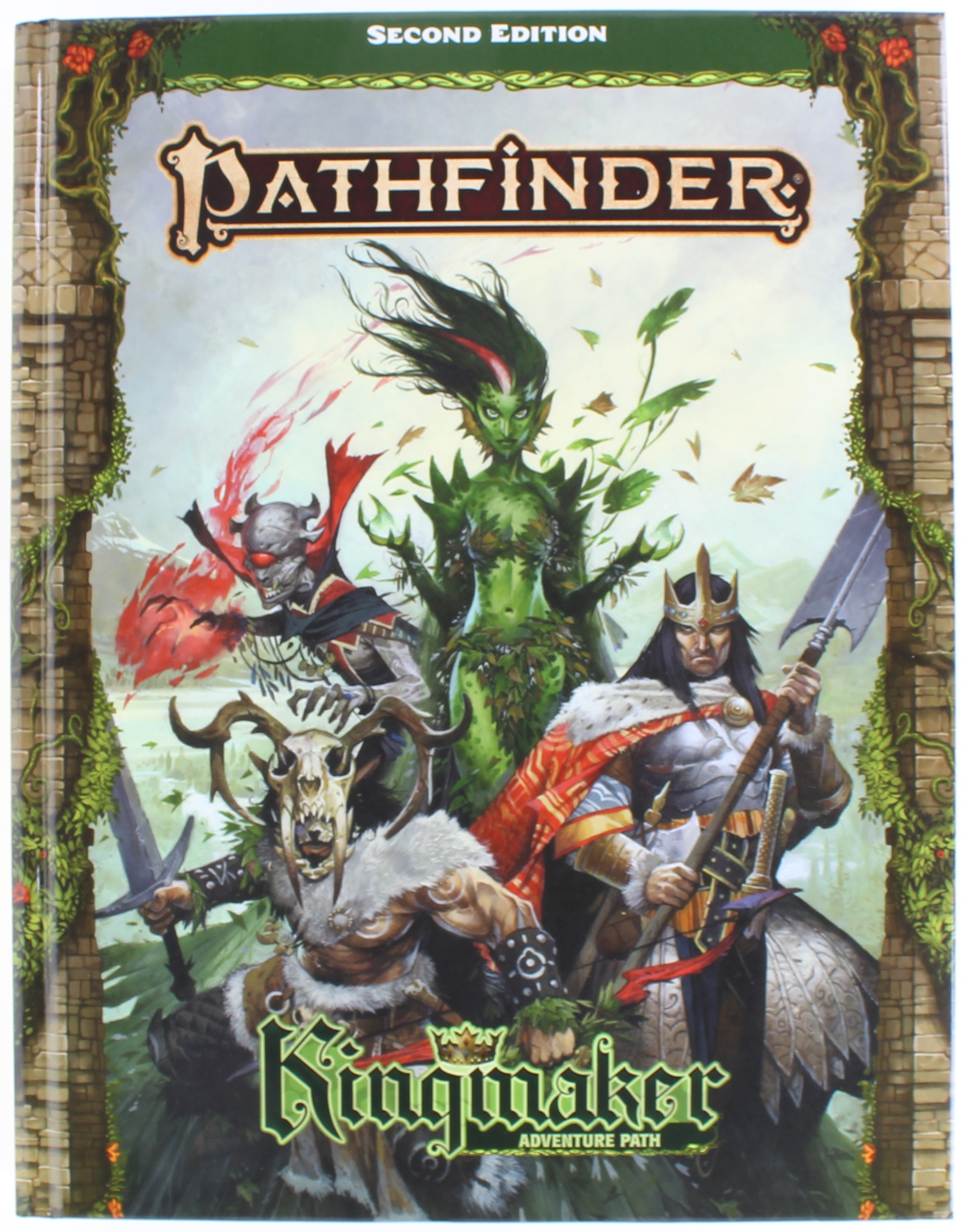 Pathfinder 2E: Kingmaker Adventure Path