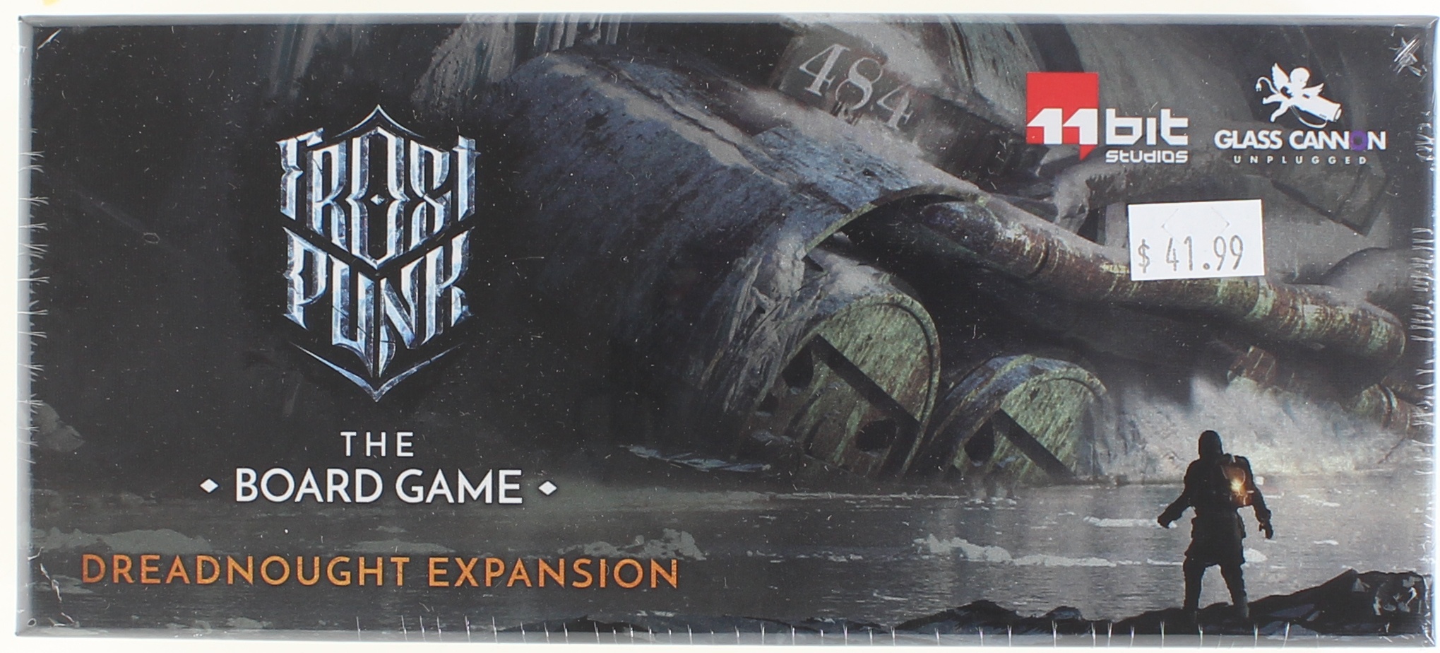 Frostpunk: Dreadnought Expansion