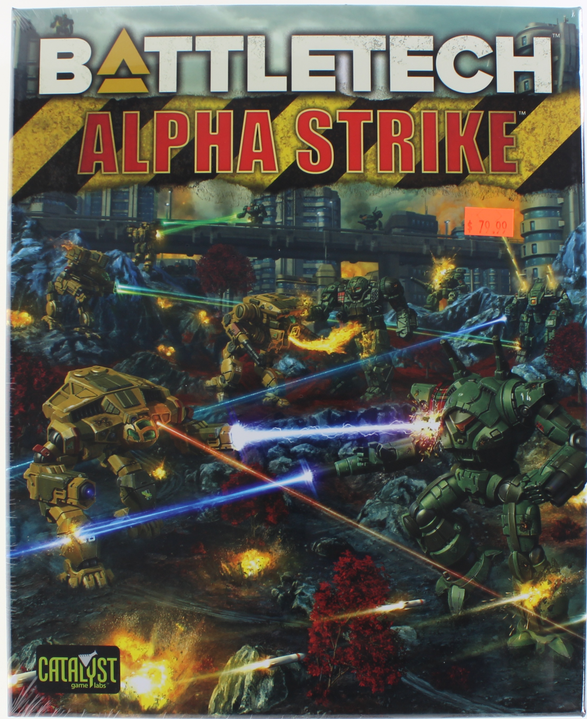 BattleTech: Alpha Strike - Box Set
