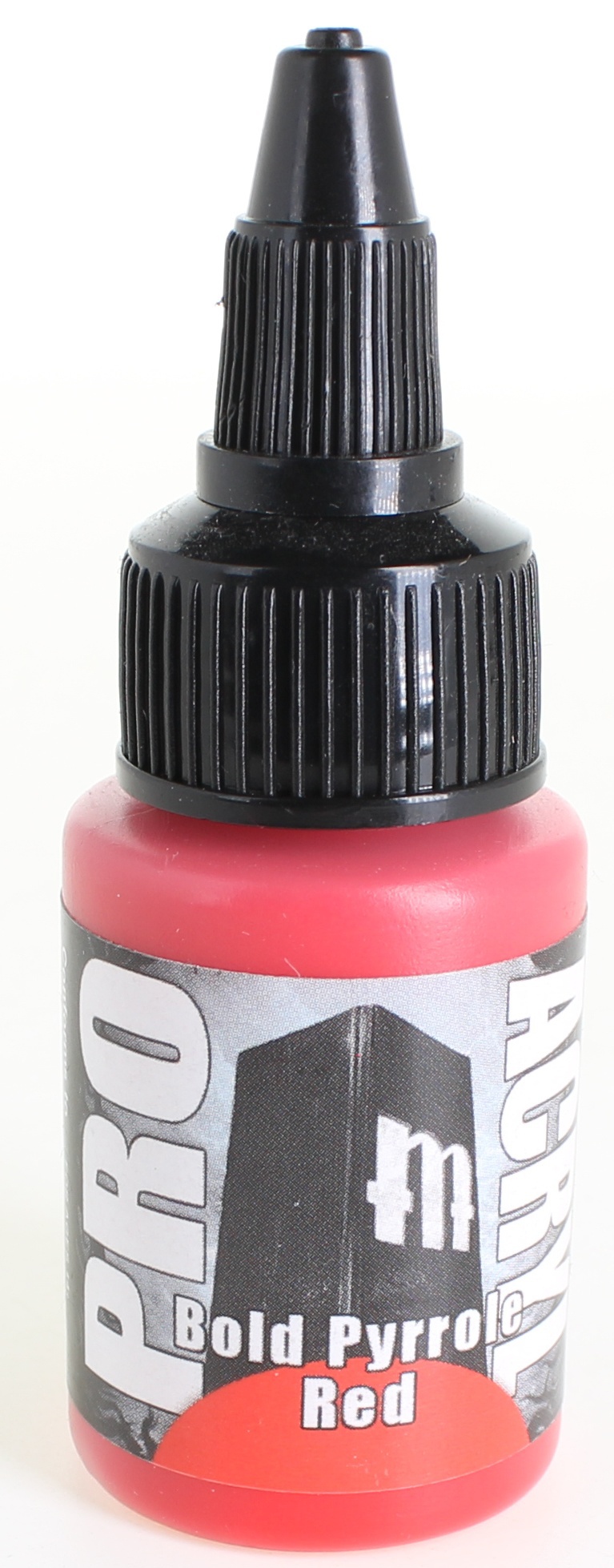 003 Bold Pyrrole Red