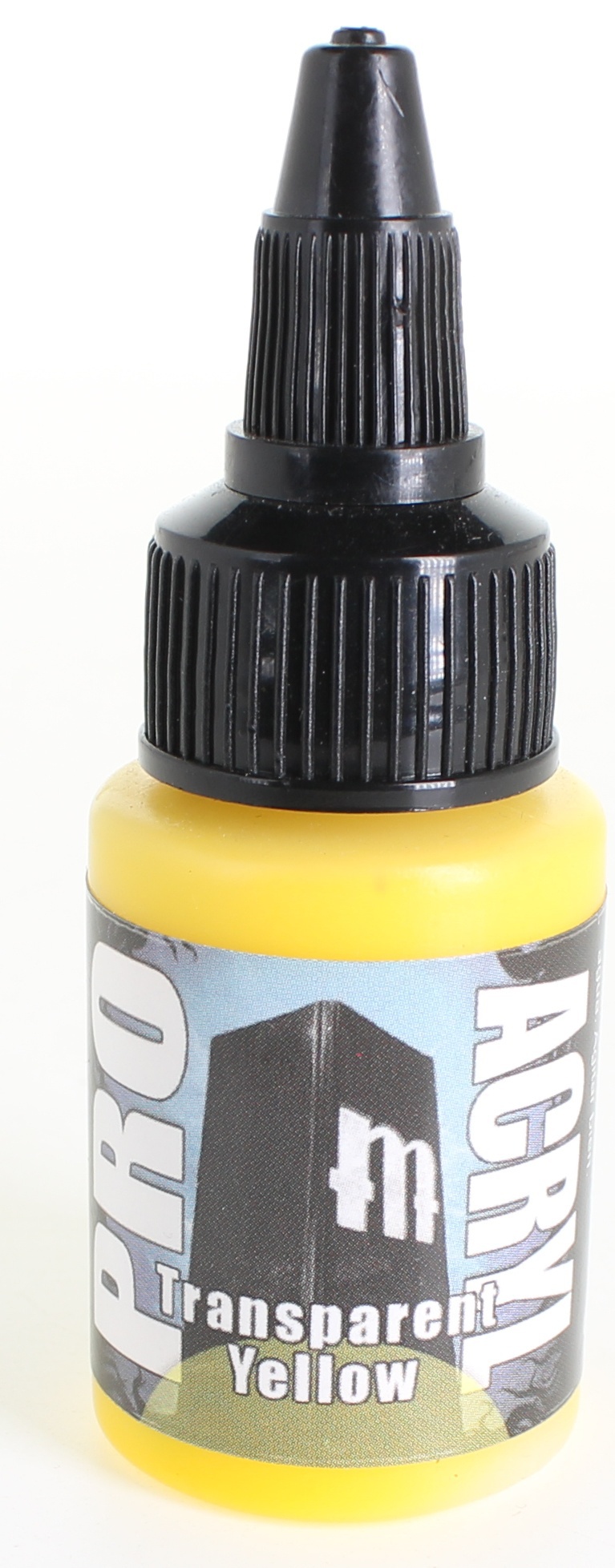 049 Transparent Yellow