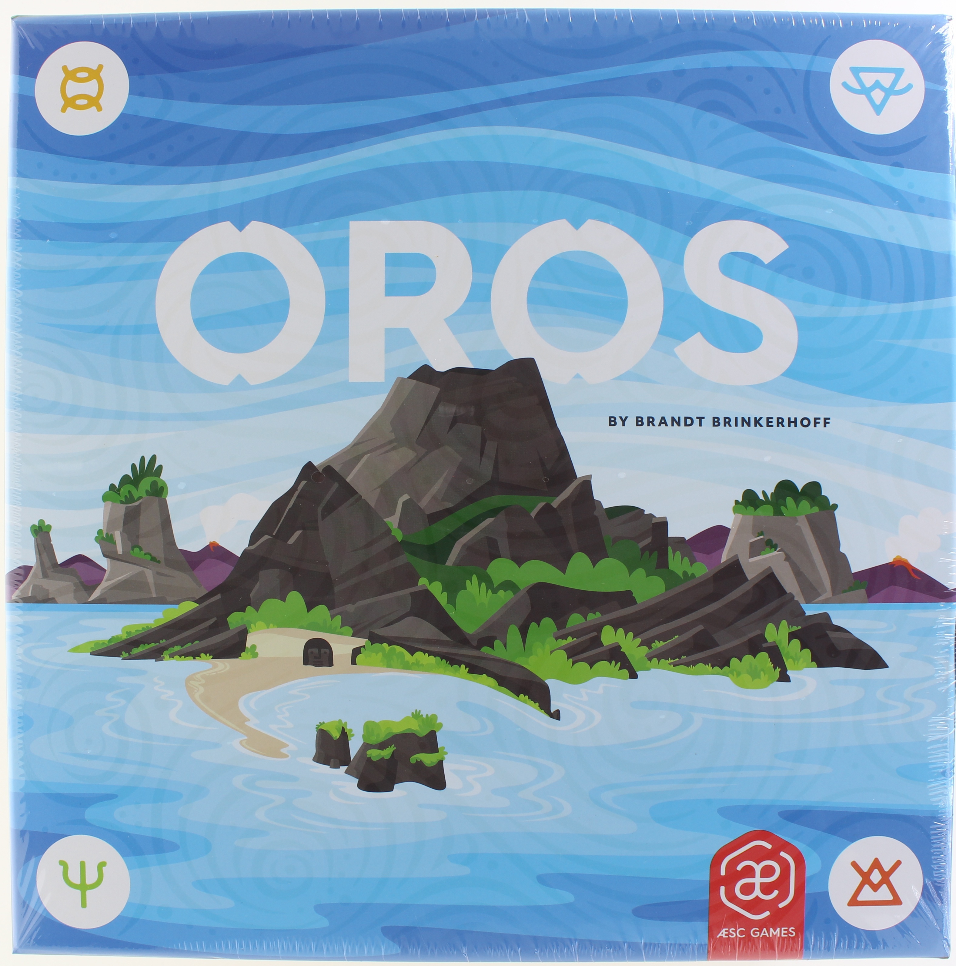 Oros Kickstarter Edition
