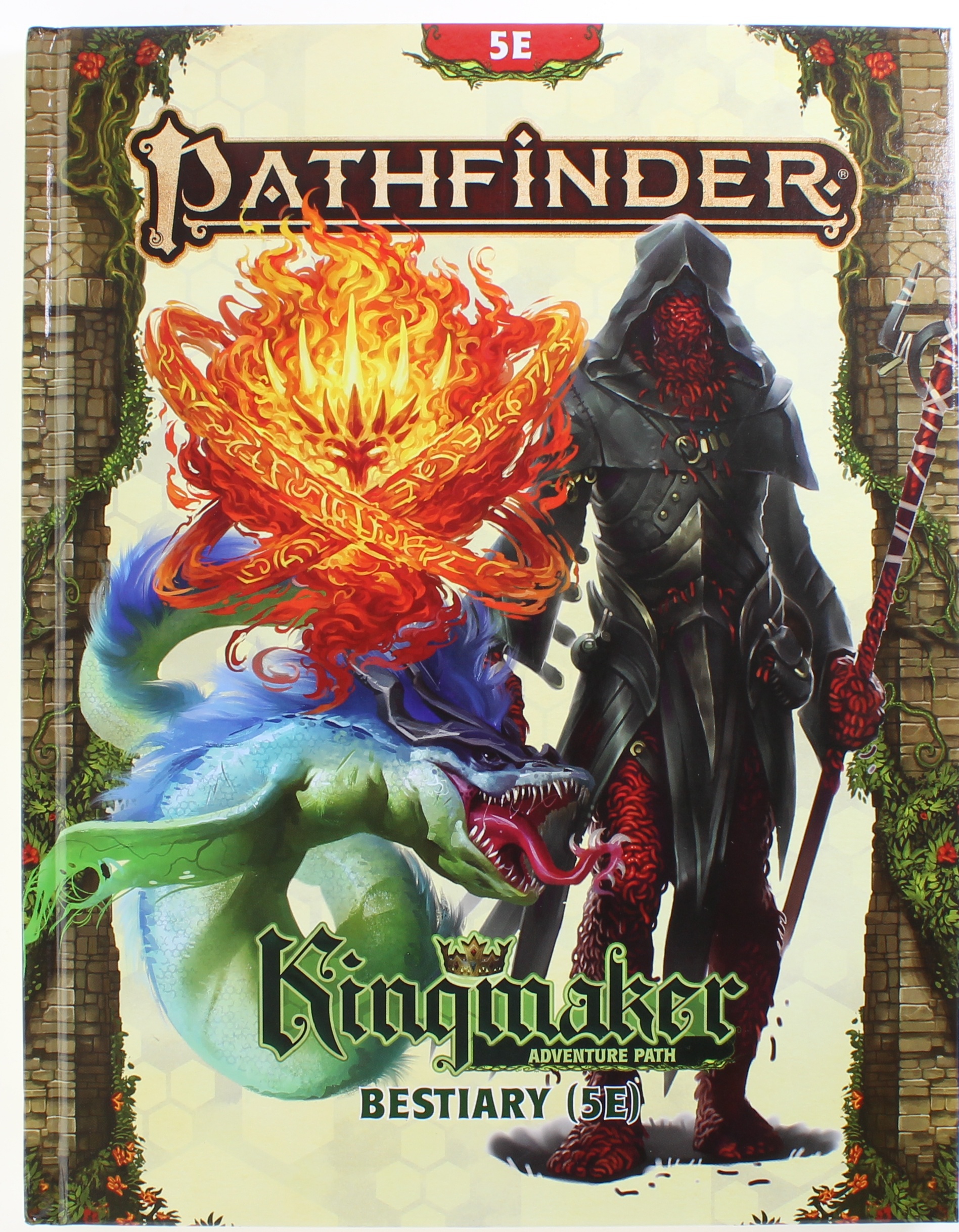 Kingmaker Bestiary 5E