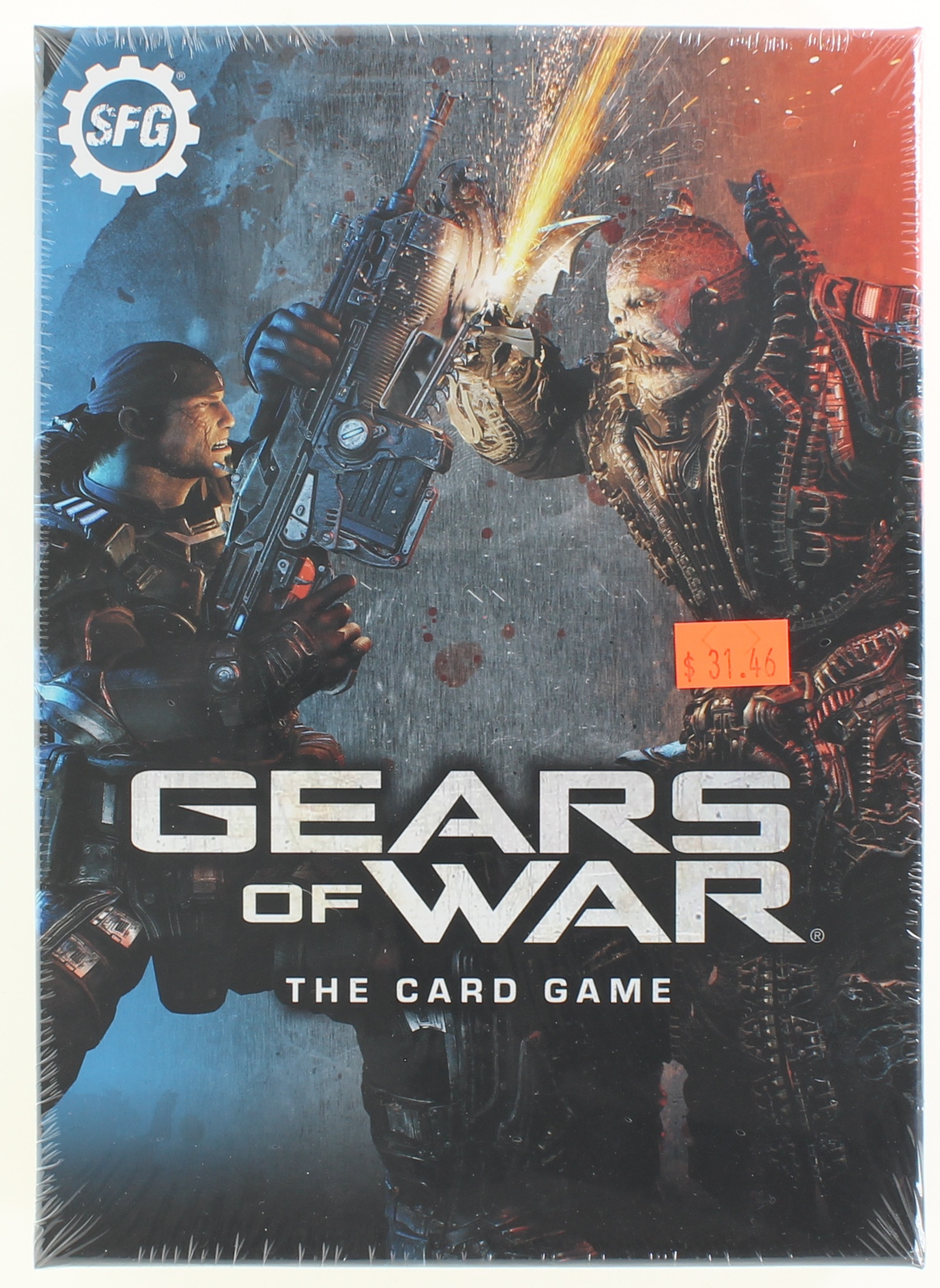 Gears of War: The Card Game