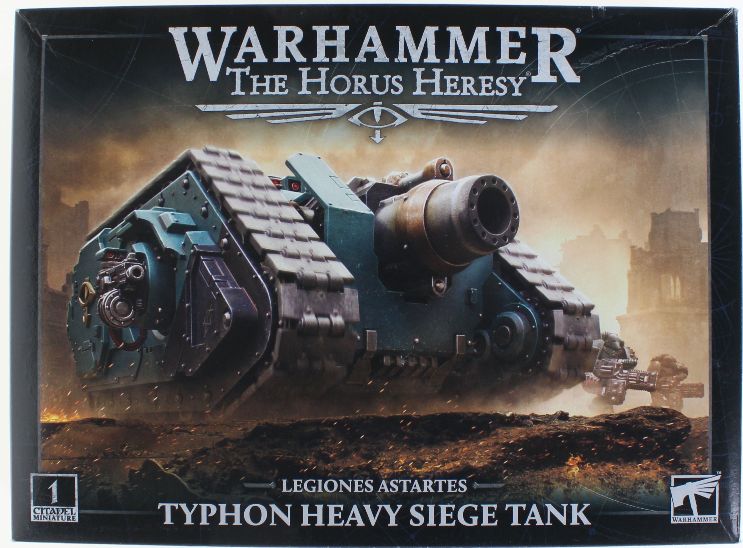 Typhon Heavy Siege Tank