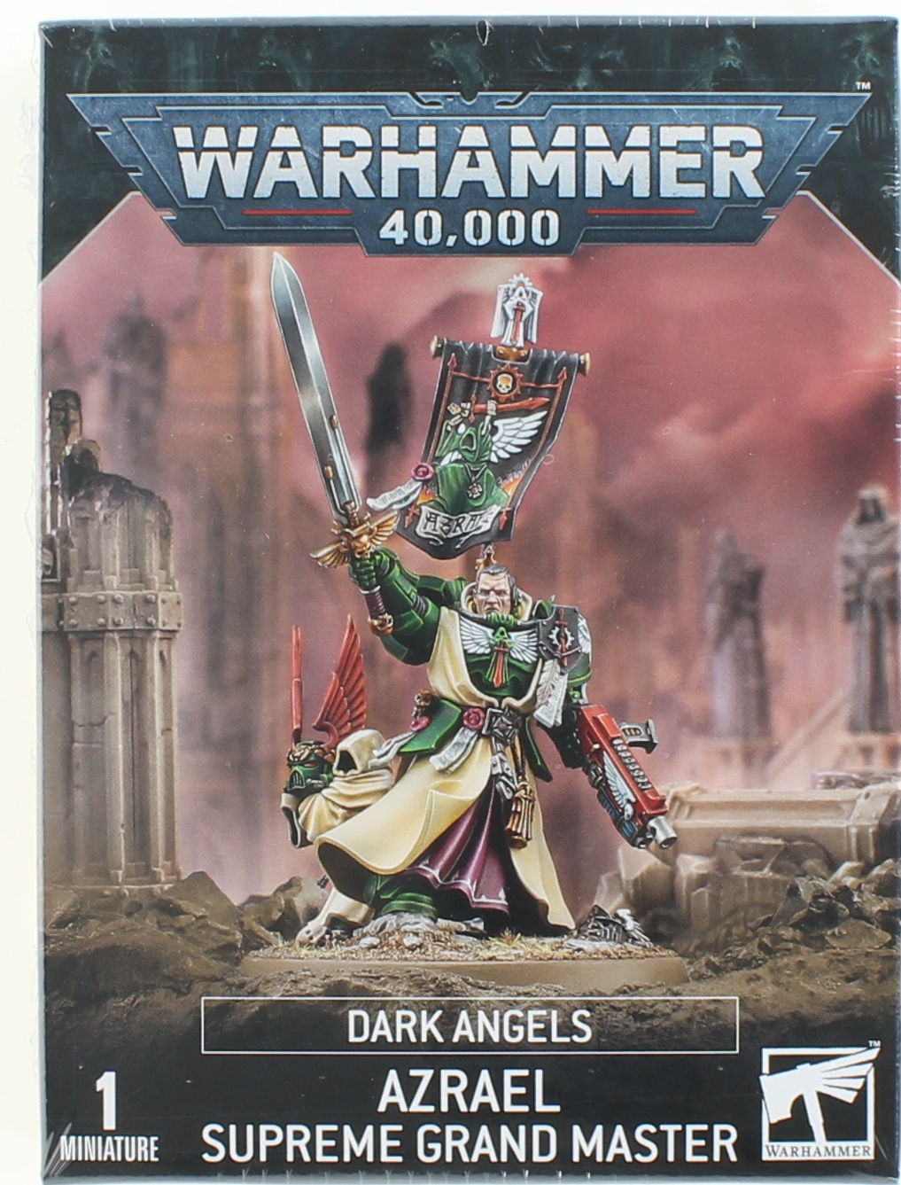 Dark Angels: Azrael