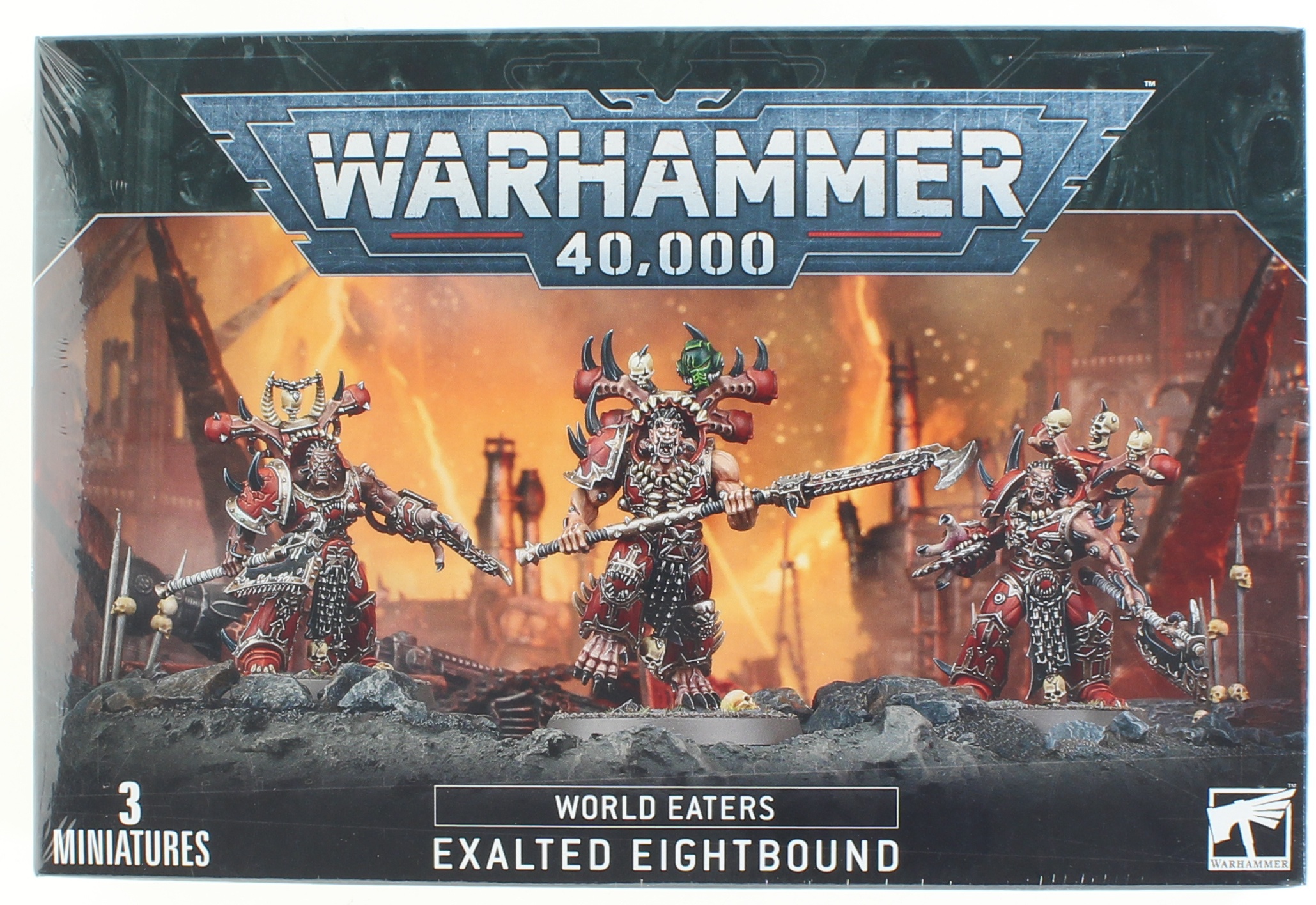 World Eaters: Exhalted Eightbound