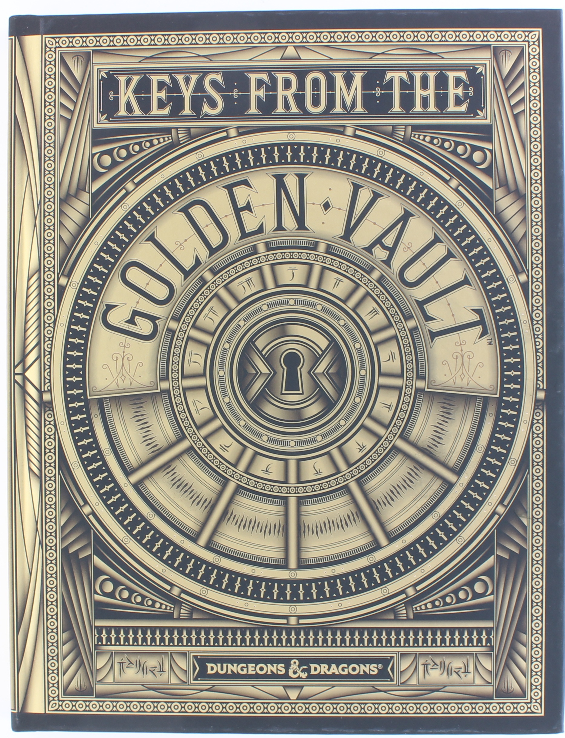 Keys from the Golden Vault