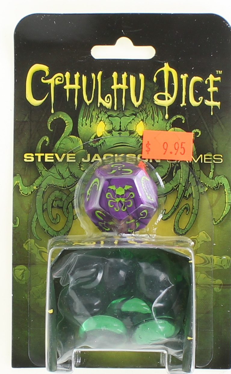 Cthulhu Dice