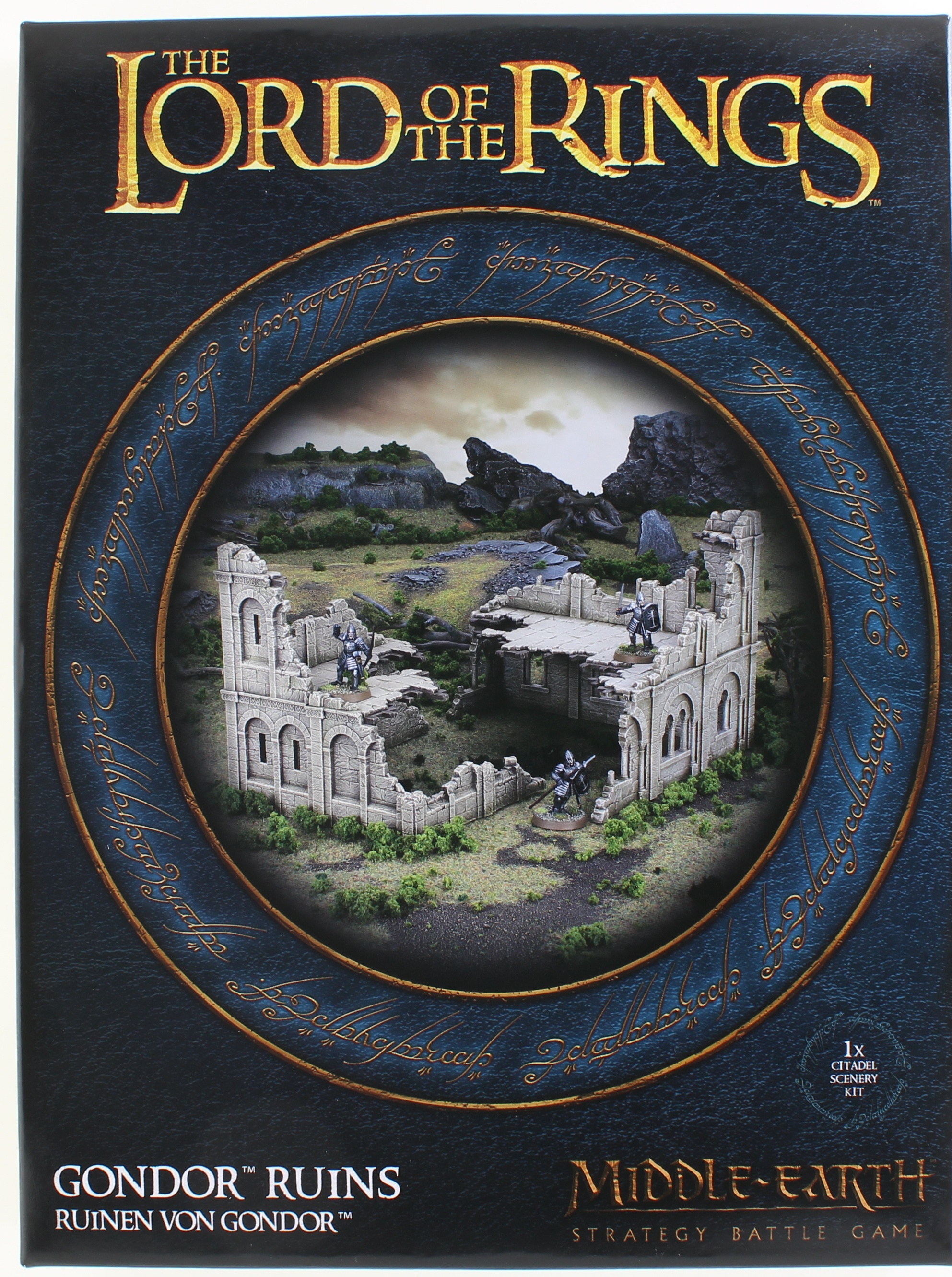 Middle-Earth SBG: Gondor Ruins