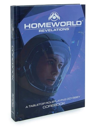 Homeworld Revelations Corebook