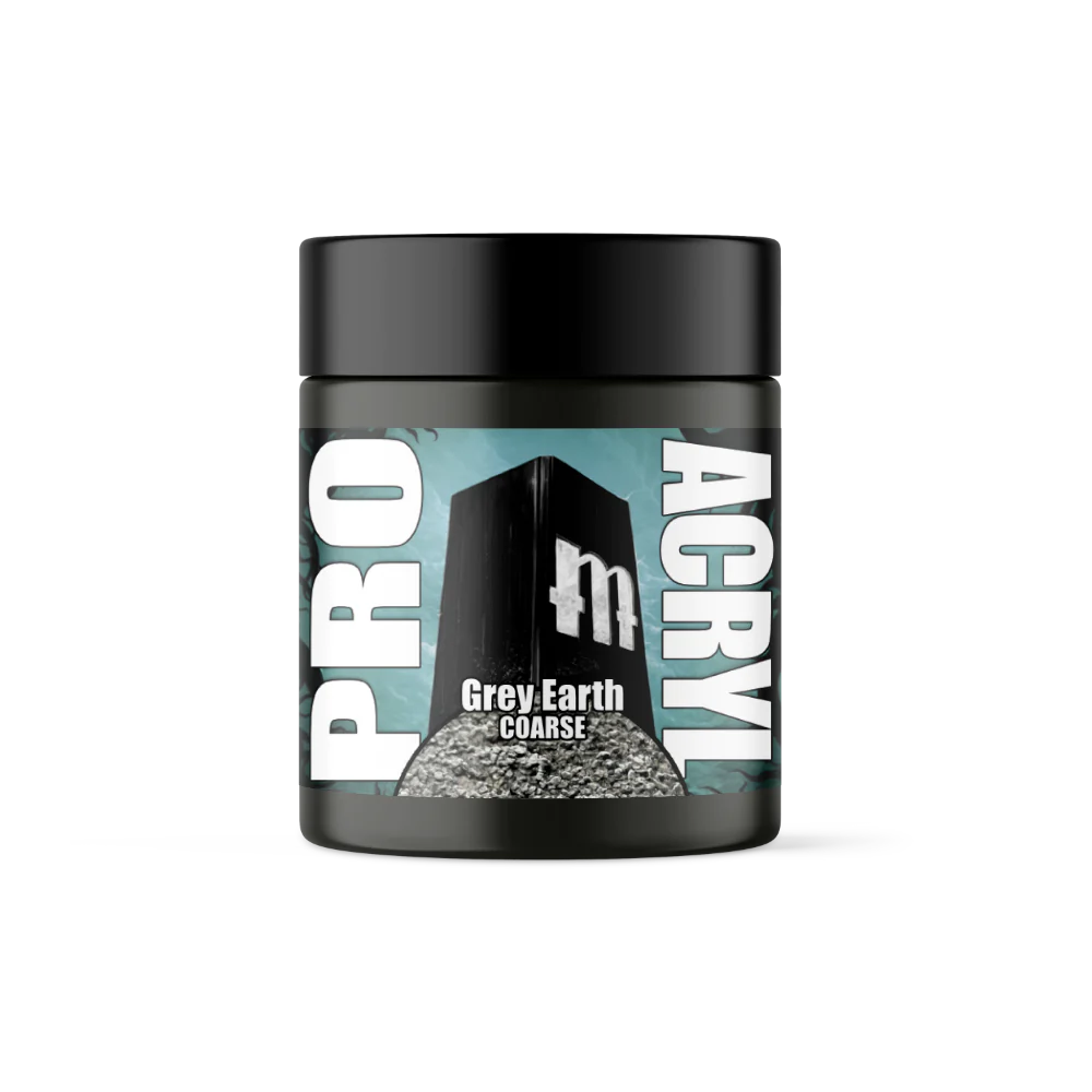Grey Earth Coarse