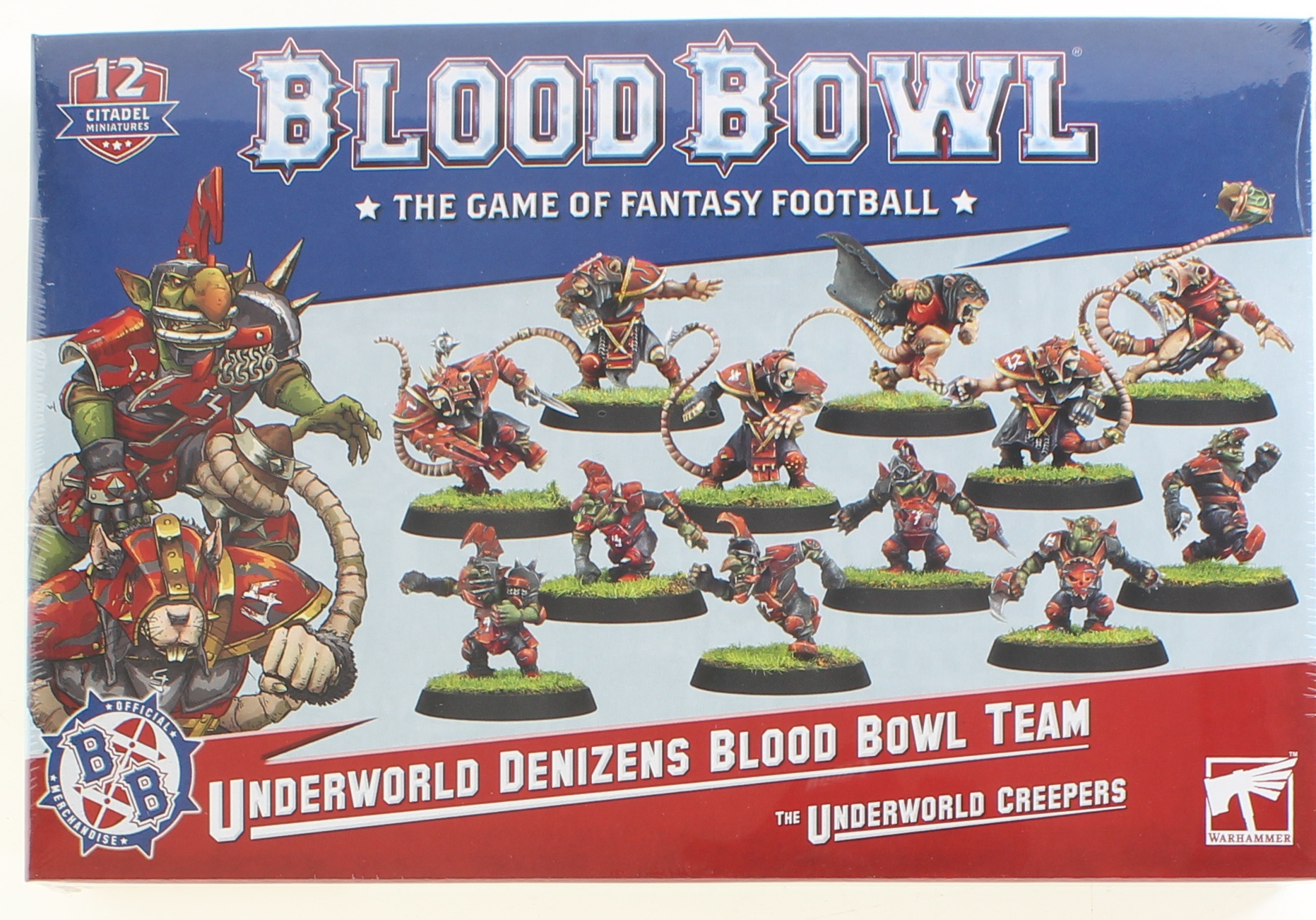 Underworld Denizens Team