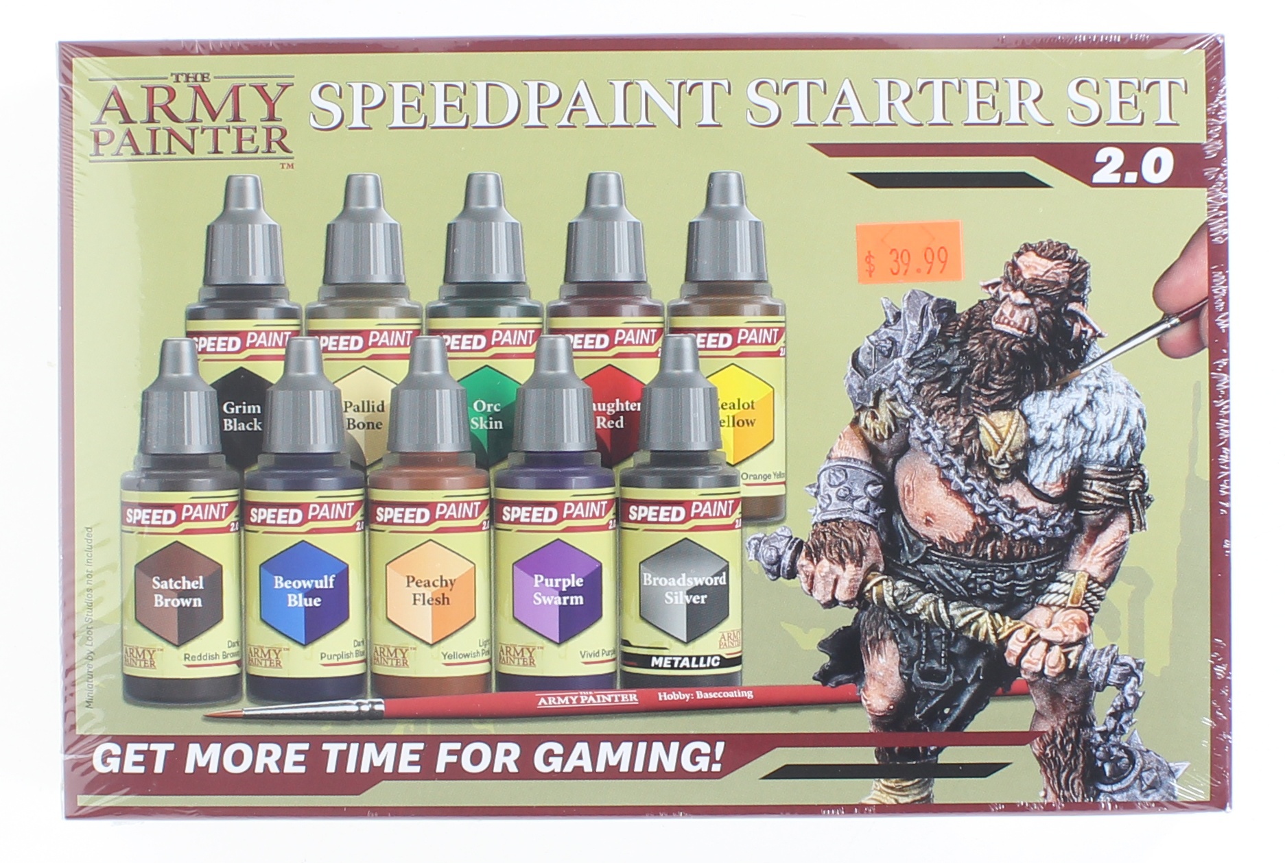 Warpaints: Speedpaint Starter Set 2.0