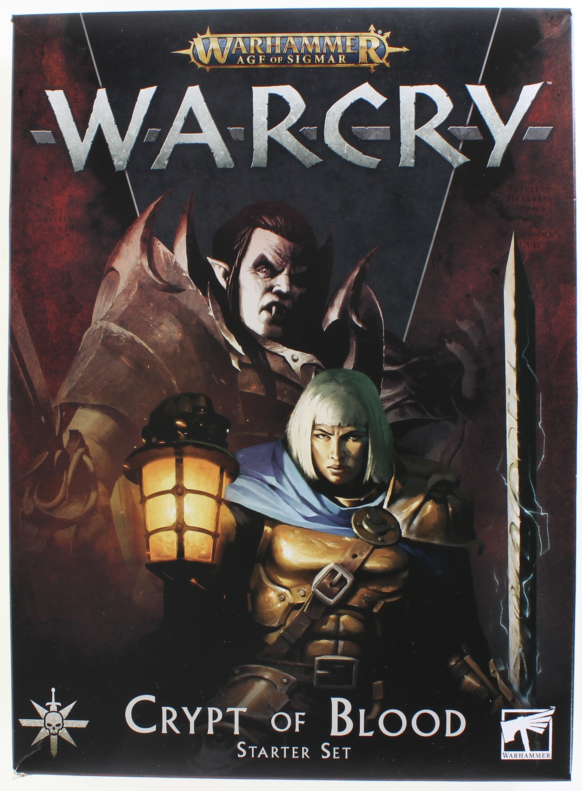 Warcry: Crypt of Blood