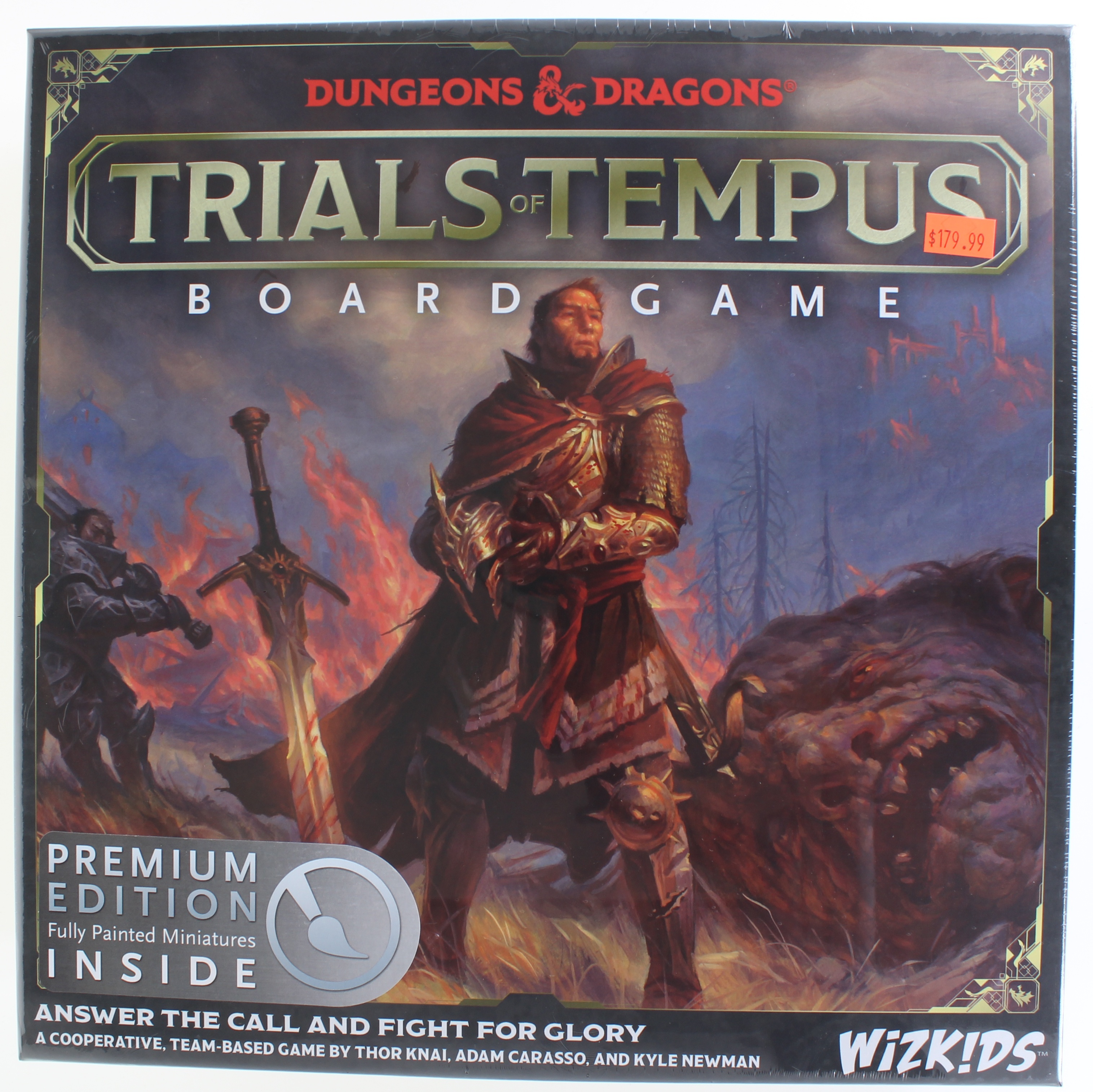 Trials of Tempus Premium Edition