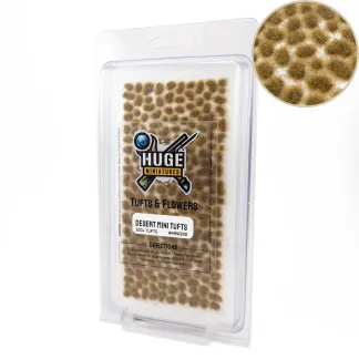 Desert Mini Tufts