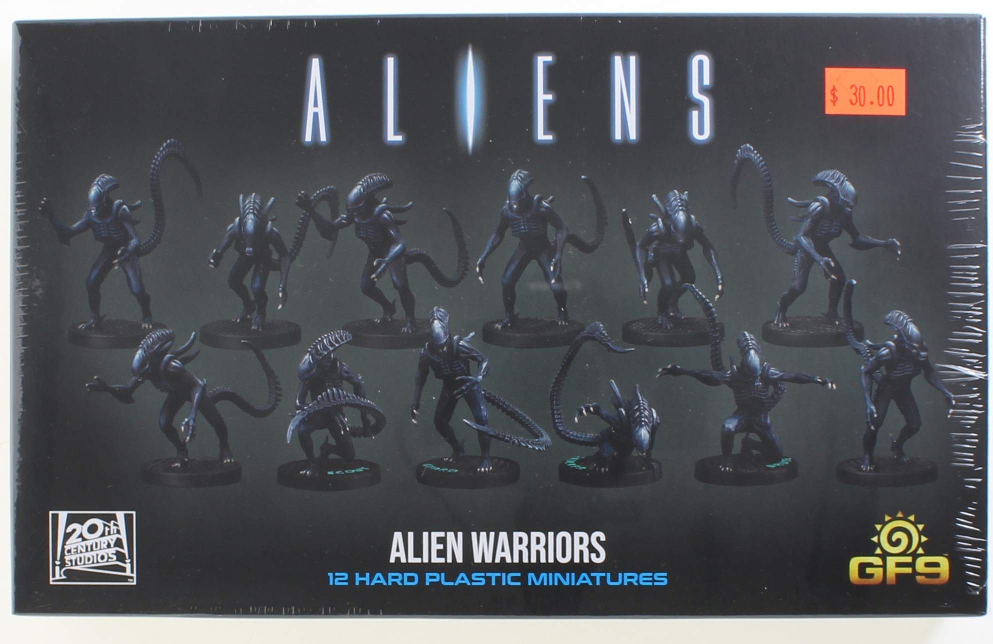 Aliens: Alien Warriors