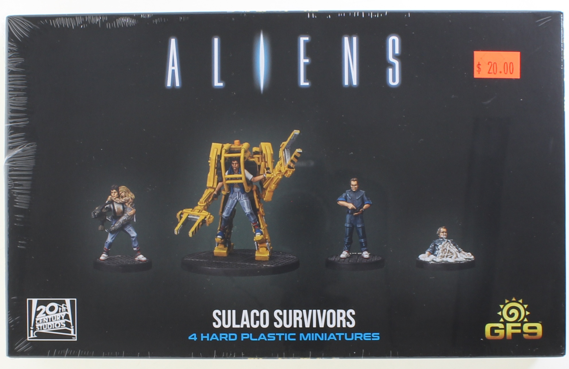 Aliens: Sulaco Survivors