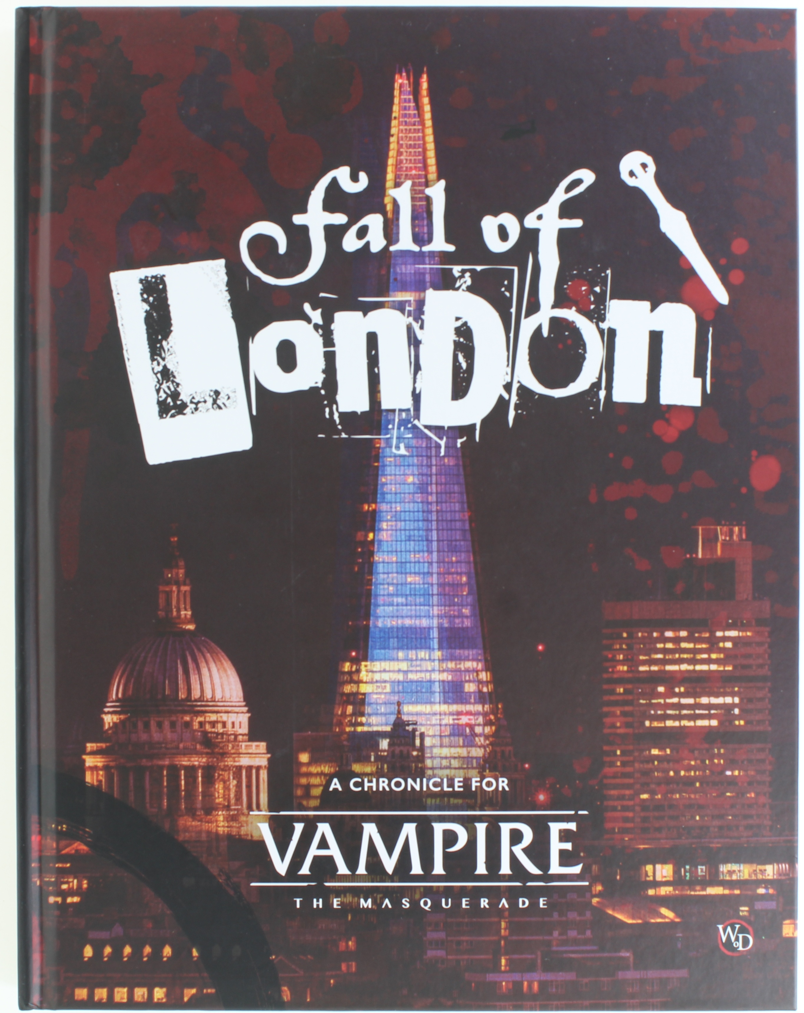Vampire the Masquerade: Fall of London