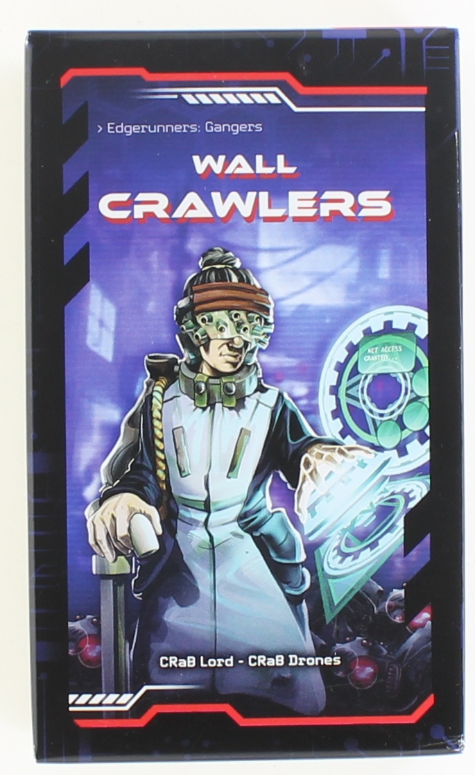 Wall Crawlers